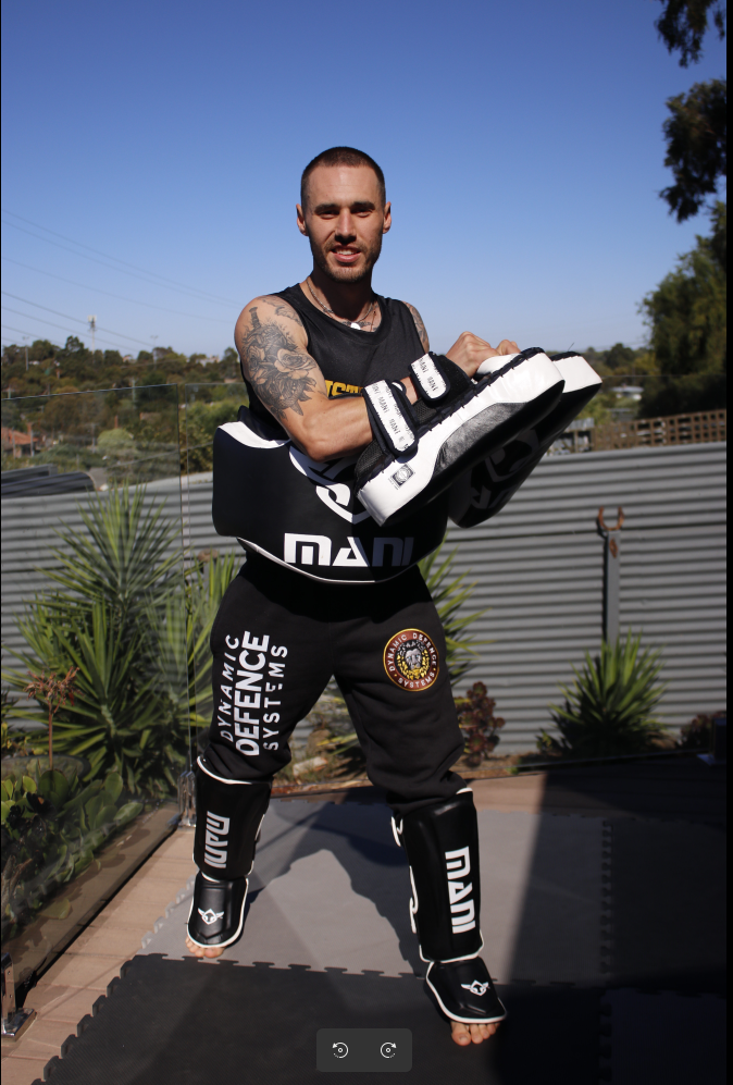 Dynamic Striking Casual Class | Dynamic Defence Systems